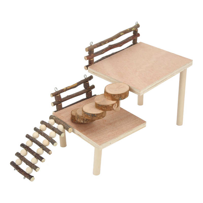 Kleine Huisdier Houten Platform Composiet Board Ha... – Vicedeal