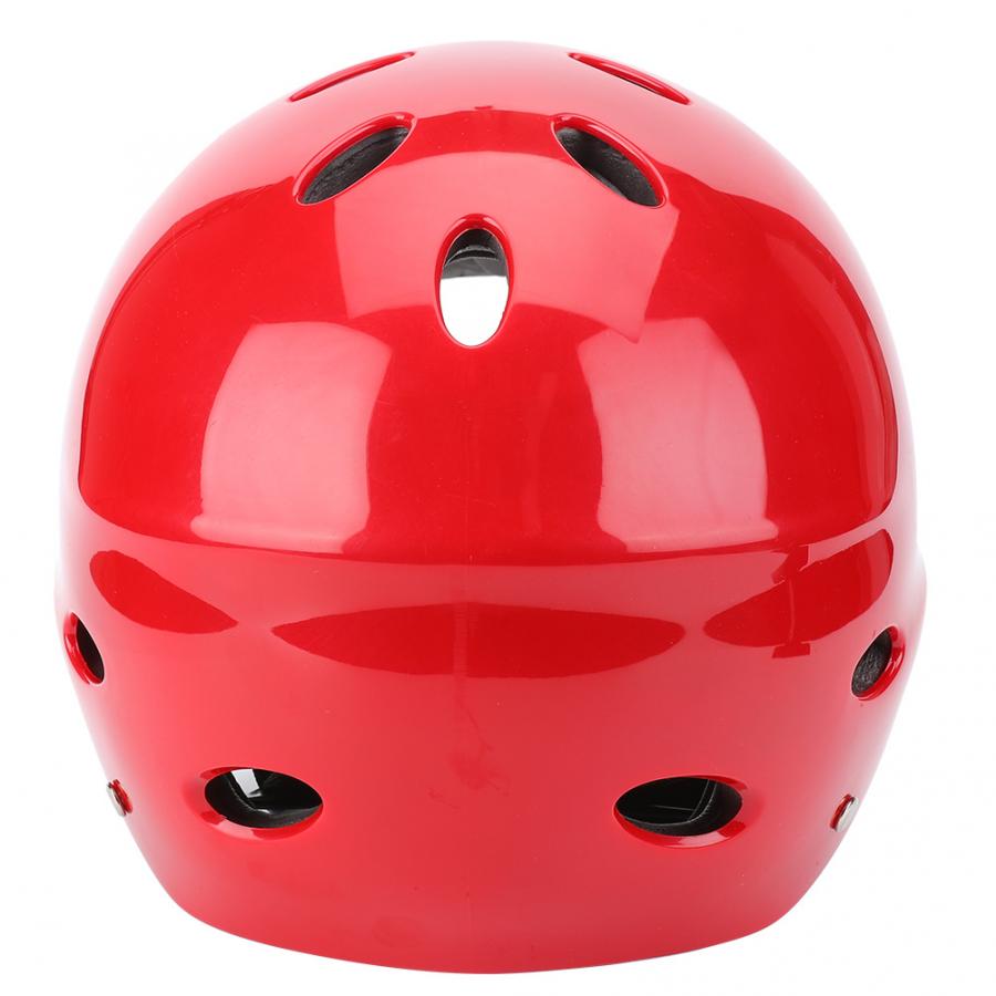 Red Climbing Helmet High Impact Strength Outdoor H... – Grandado