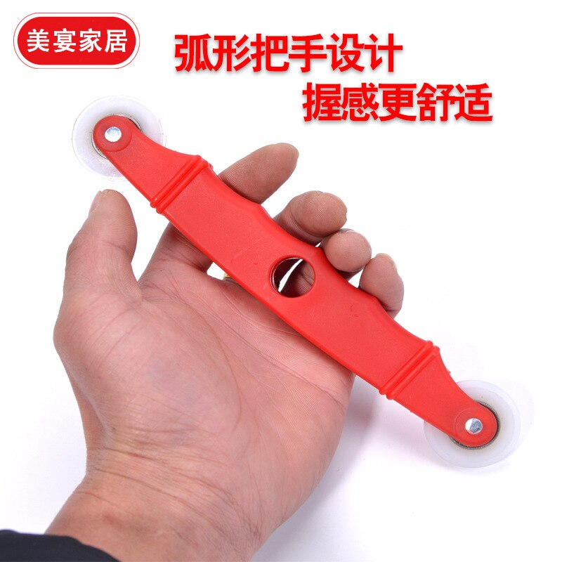 Window screen spinning wheel Aluminum alloy steel ... – Grandado