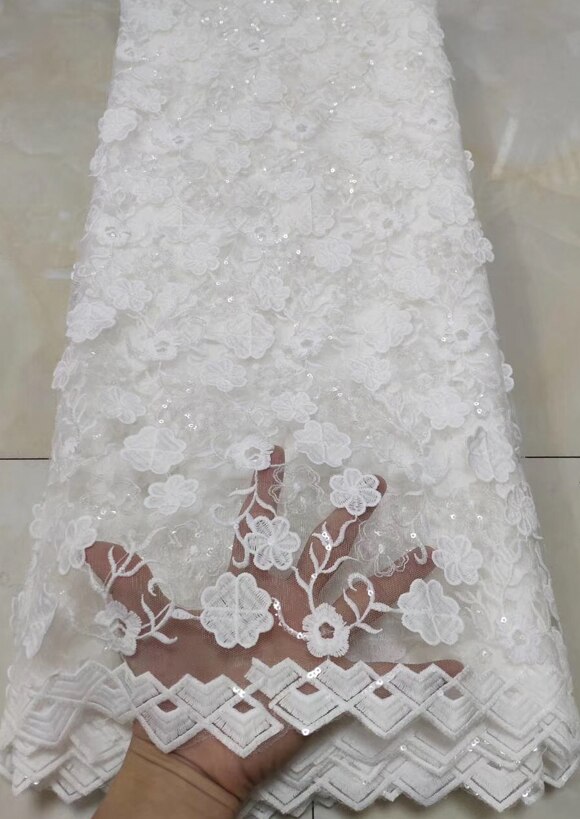 Latest African Lace African French net Tulle Lace ... – Vicedeal