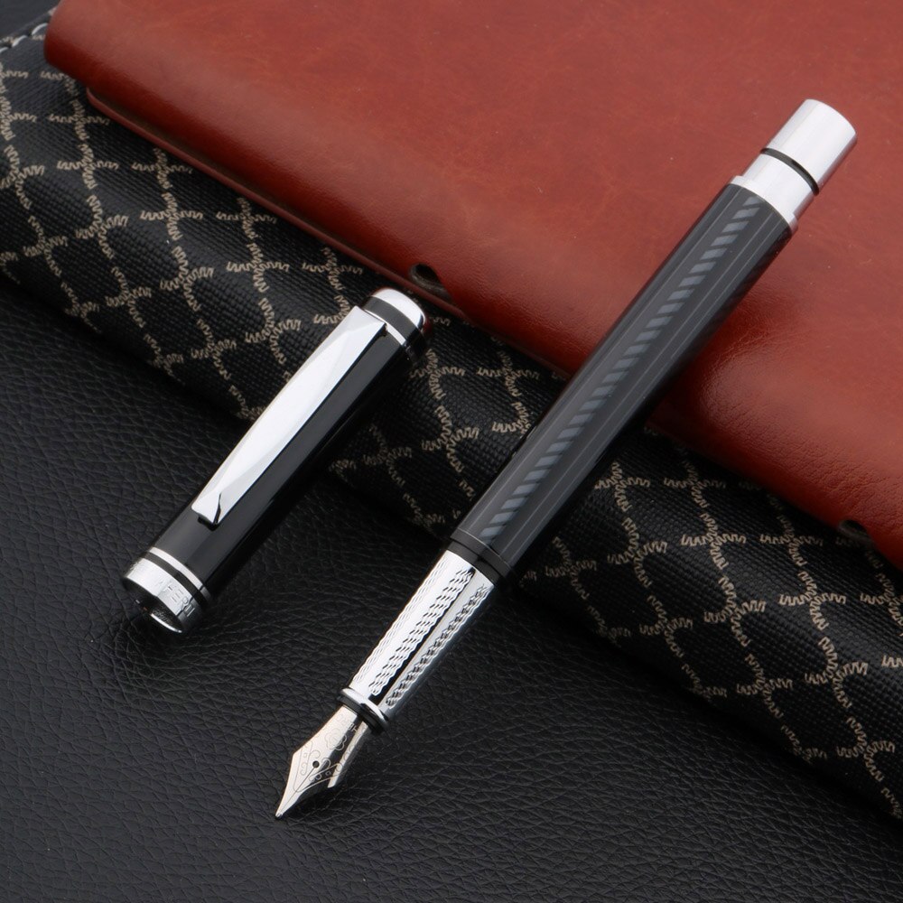 OFFICE standard Business write classic SILVER BLAC... – Grandado