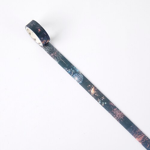 Moon galaxy Washi Tape Diy Scrapbooking Sticker La... – Vicedeal