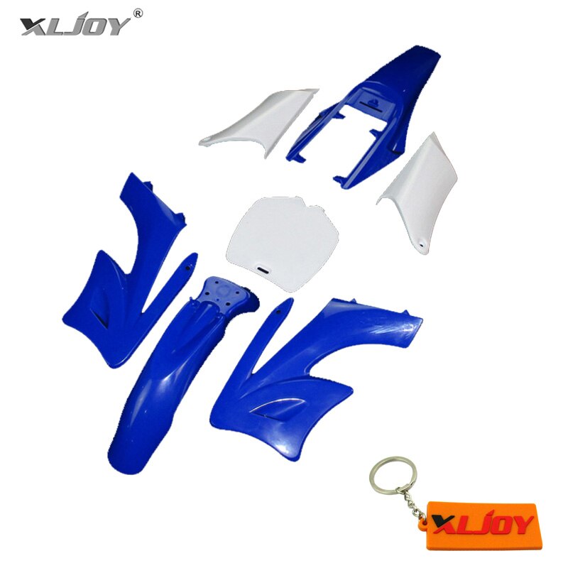 Xljoy plast fender sett for kinesisk mini sykkel 2... – Vicedeal