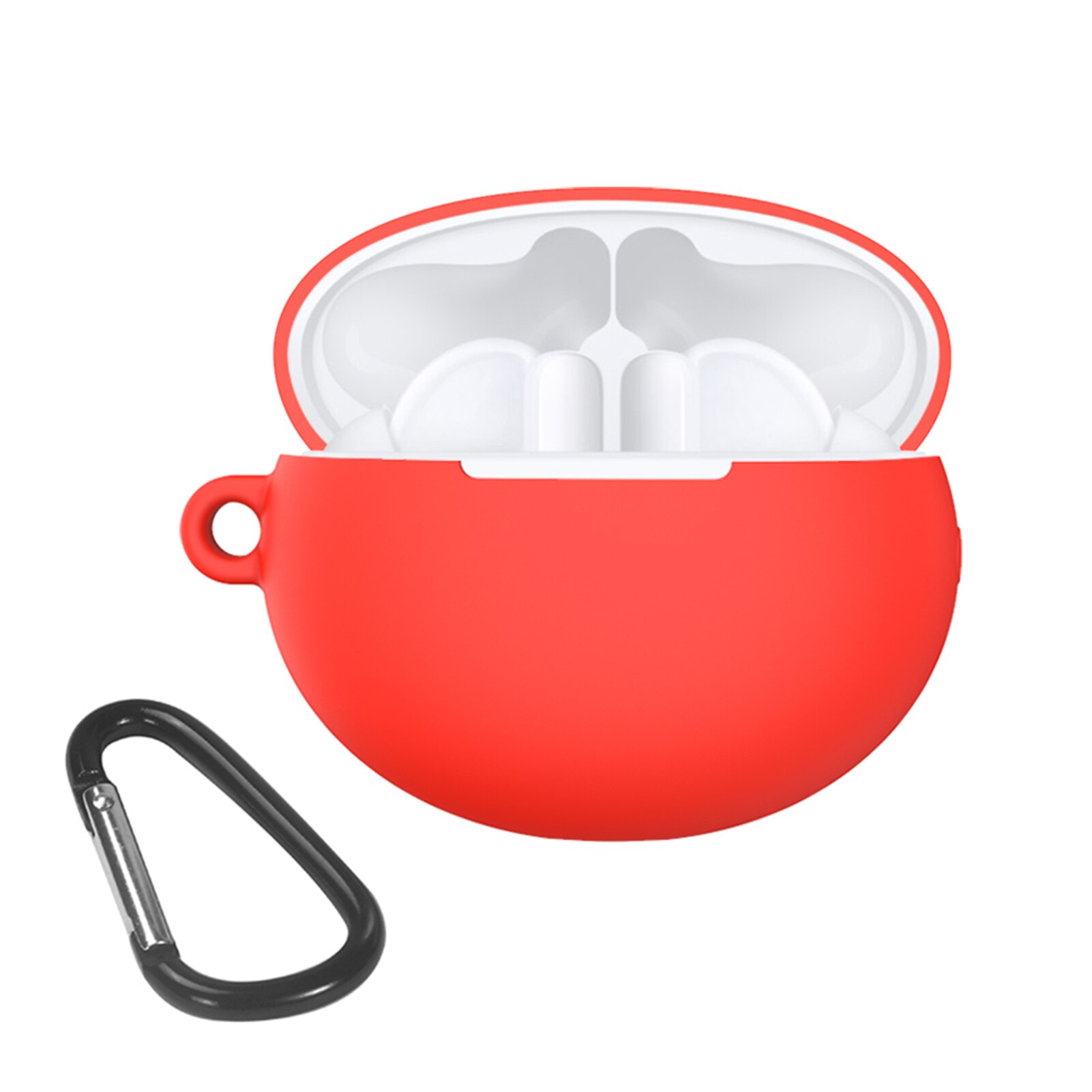 Voor Freebuds 4i Case Beschermende Siliconen Cover... – Grandado