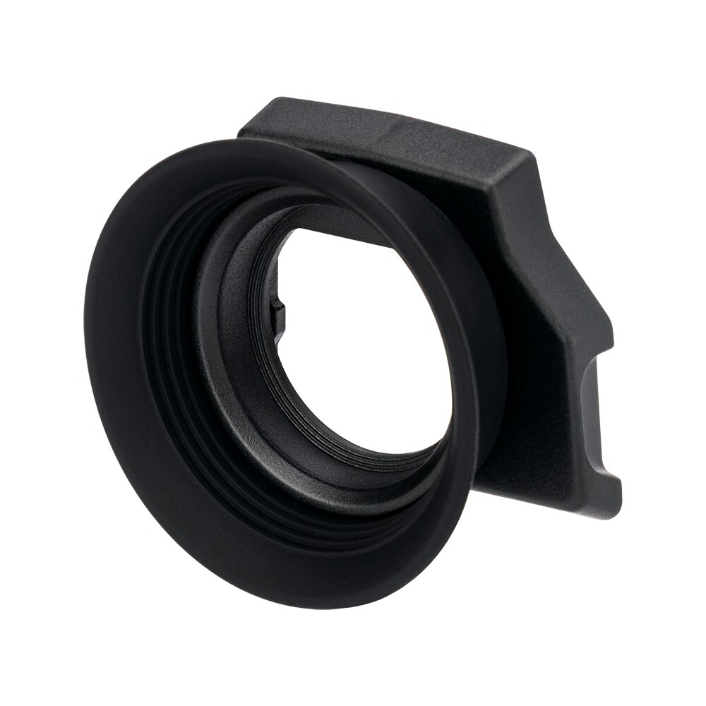 Soft Silicone Long Cameras Eyecup Viewfinder Eyepi... – Grandado