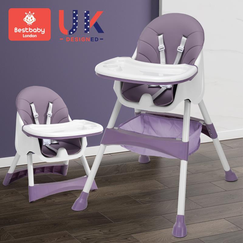 Booster seats baby dining chair baby dining adjust... – Grandado