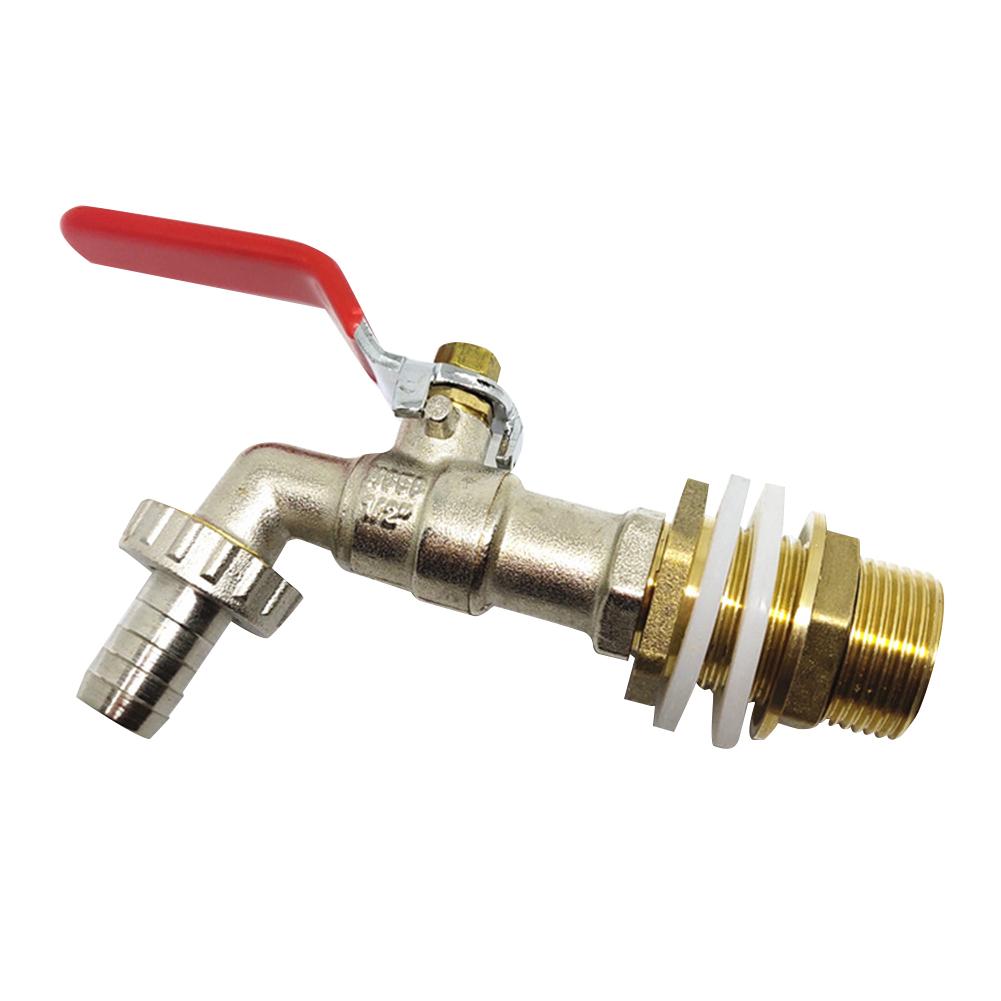 1 / 2-inch IBC Tonsil Valve Barrel Joint Durable P... – Grandado