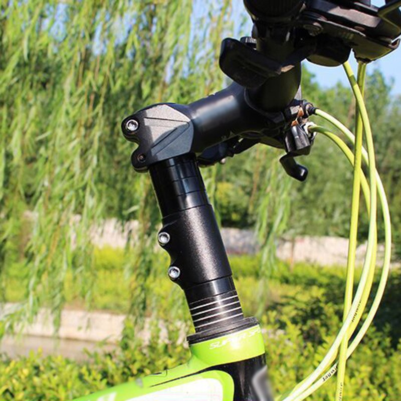 Bike Handlebar Fork Stem Riser Rise Up Extender Ex... – Grandado