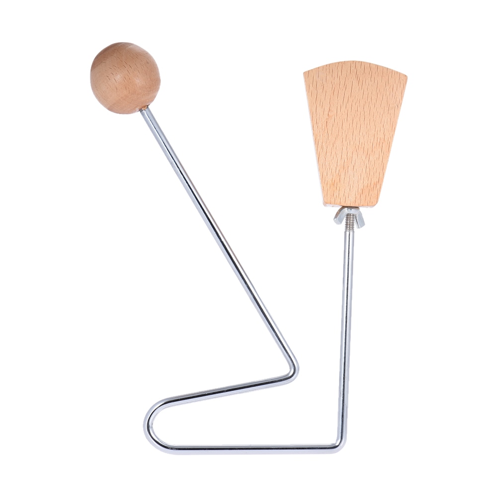 Wooden Musical Beat Vibraslap Children Kids Baby E... – Grandado