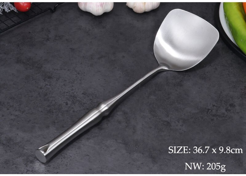 304 Stainless Steel Cooking Tools - Soup Ladle Spo... – Grandado