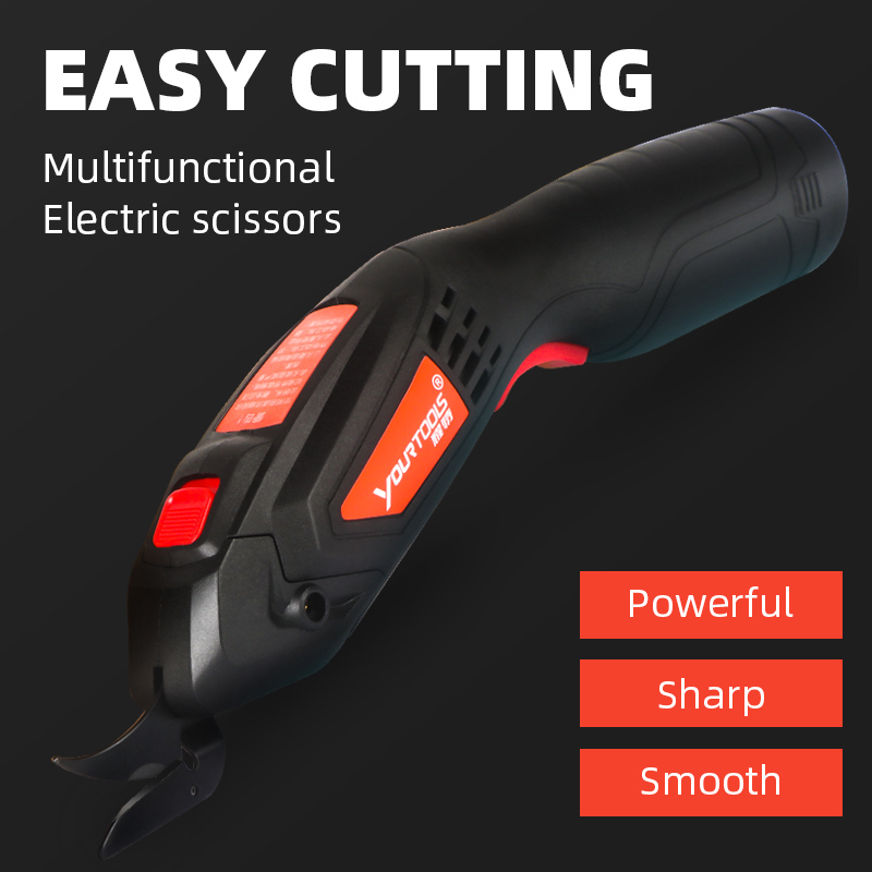 Multi-function Electric Scissors Hand-held Chargin... – Vicedeal