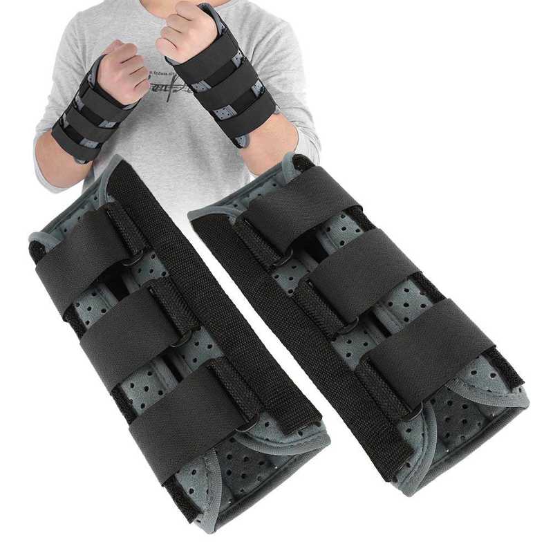 1pcs Breathable Wrist Protective Brace Support Spl... – Grandado