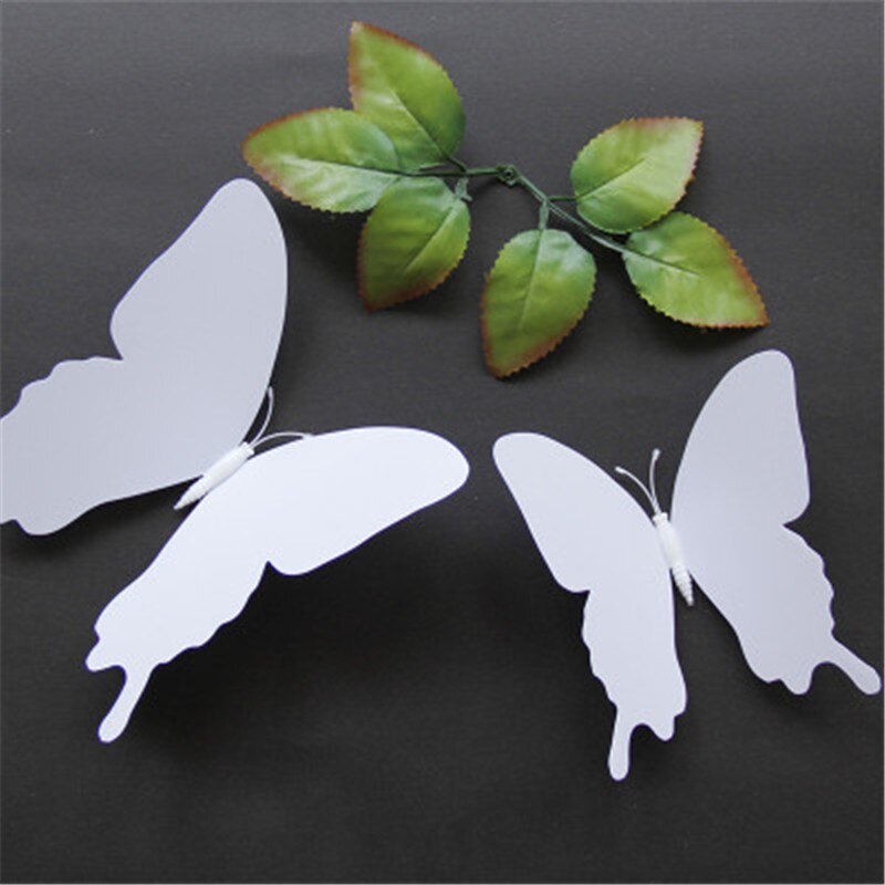 50 STUKS Witte Vlinder Hanger Plafond decoratie Ac... – Vicedeal