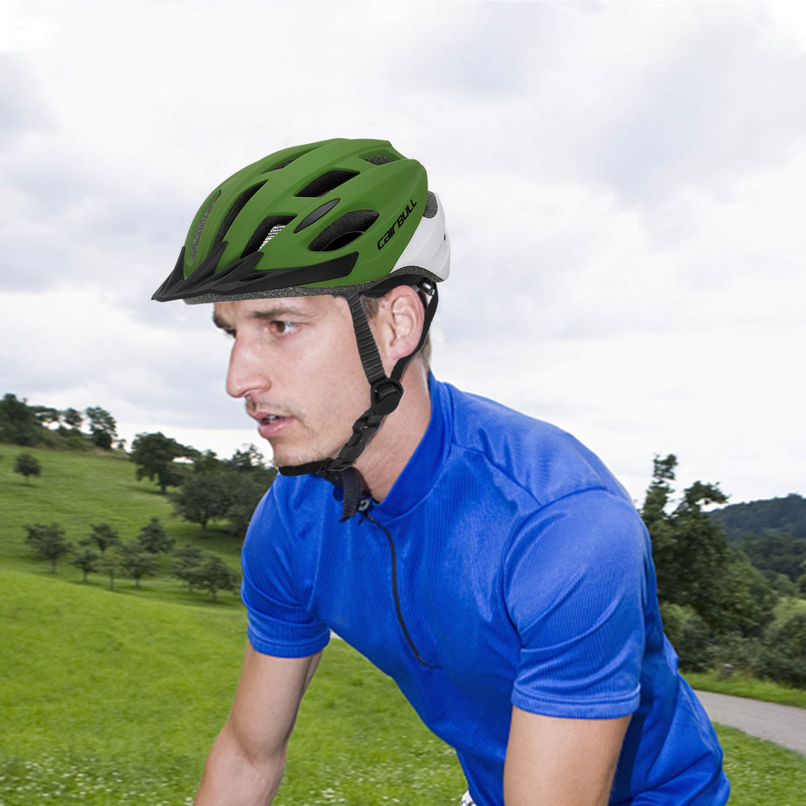 Ultra-Light Veiligheid Sport Fietshelm Road Fietsh... – Vicedeal