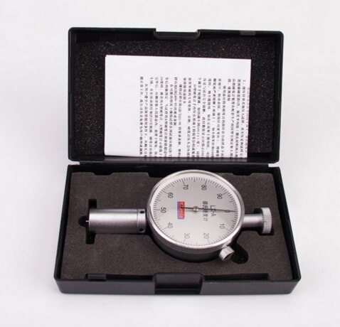 Hardheid Testers Shore Hardheid Meetinstrument Voo... – Grandado