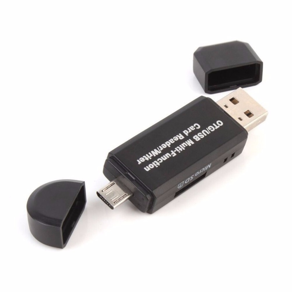 All in One Memory Card Reader MINI USB 2.0 OTG Mic... – Vicedeal