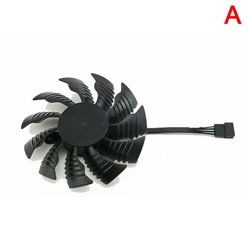 Graphic Card Cooling Fan PLA09215S12H 12V 0.55A Fa... – Grandado