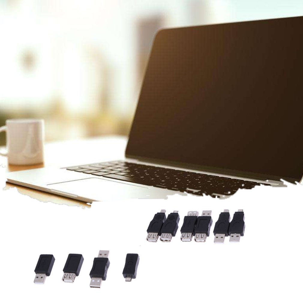 Prachtig Ontworpen Duurzaam 10PCS OTG USB man-vrou... – Vicedeal