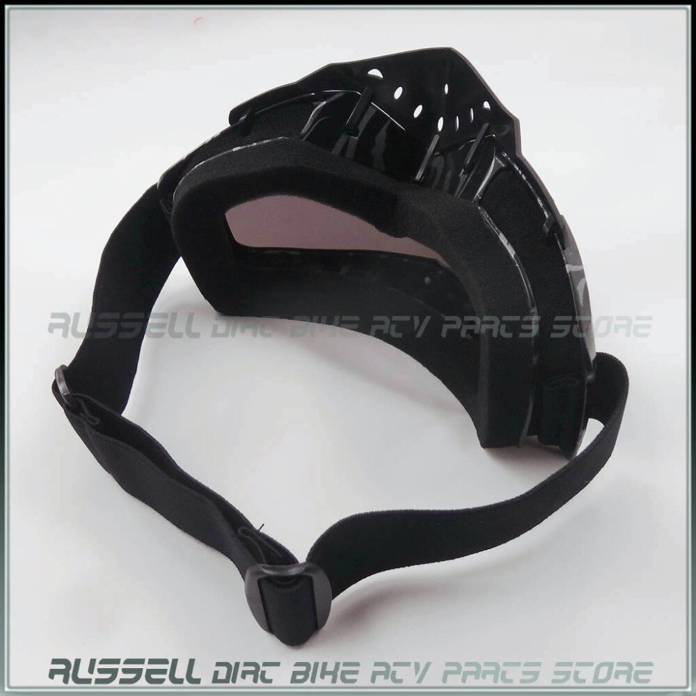 DAY RIDING GLASSES GOGGLES for ATV MOTORCYCLE DIRT... – Grandado