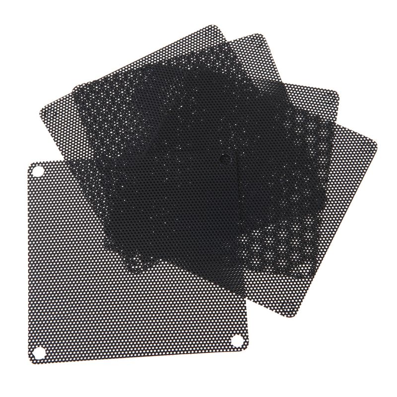 5PCS PVC Fan Dust Filter PC Dustproof Case Cuttabl... – Vicedeal