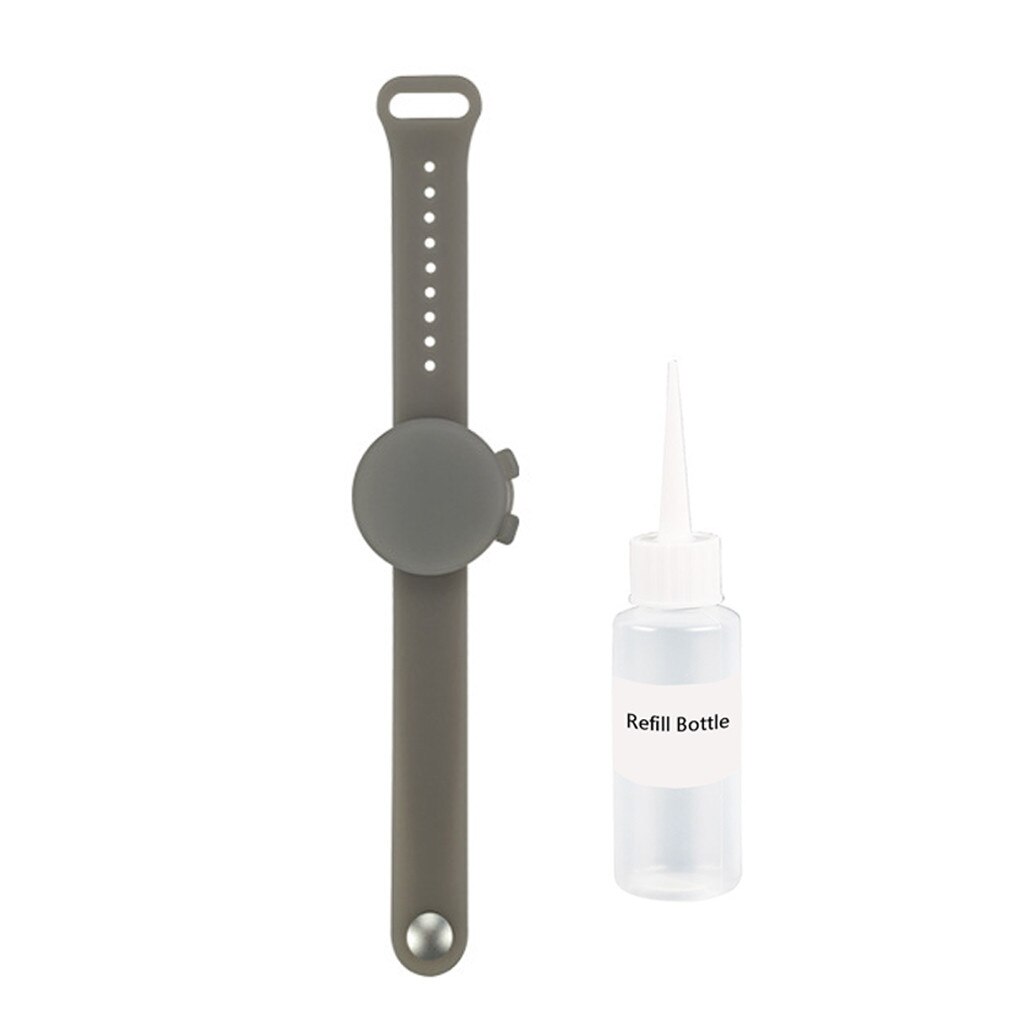 Volwassen Kinderen Polsband Hand Dispenser Liquid ... – Vicedeal