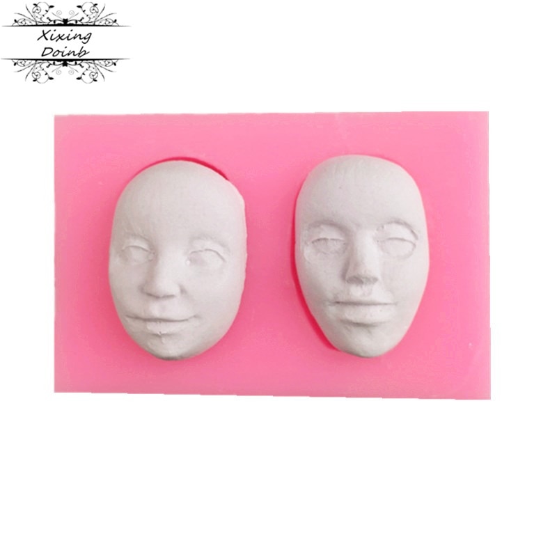 Xixing DIY two face silica gel mold fudge mold cak... – Vicedeal