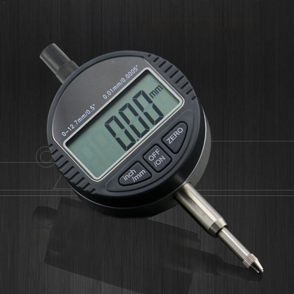 Digital Display Dial Indicator 0-12.7 High-Precisi... – Grandado