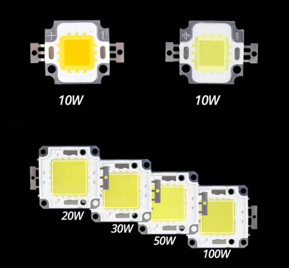 1Pcs High Power Led Chip Smd Cob Lamp Kralen 10W 2... – Vicedeal
