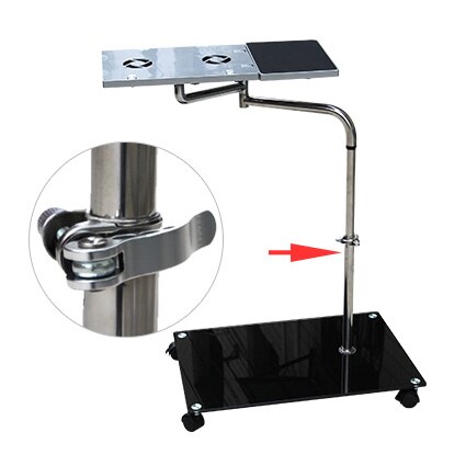 DL OK63X Bedside Moving Laptop Stand Adjustable So... – Grandado