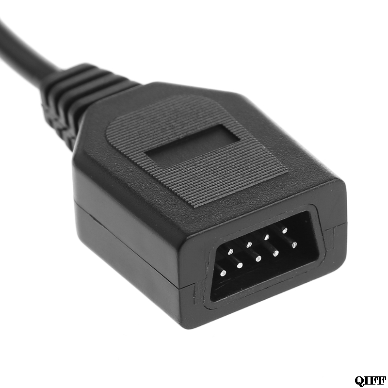 & 9 Pin 1.8M/6FT Extension Cable Cord For Sega ... – Vicedeal
