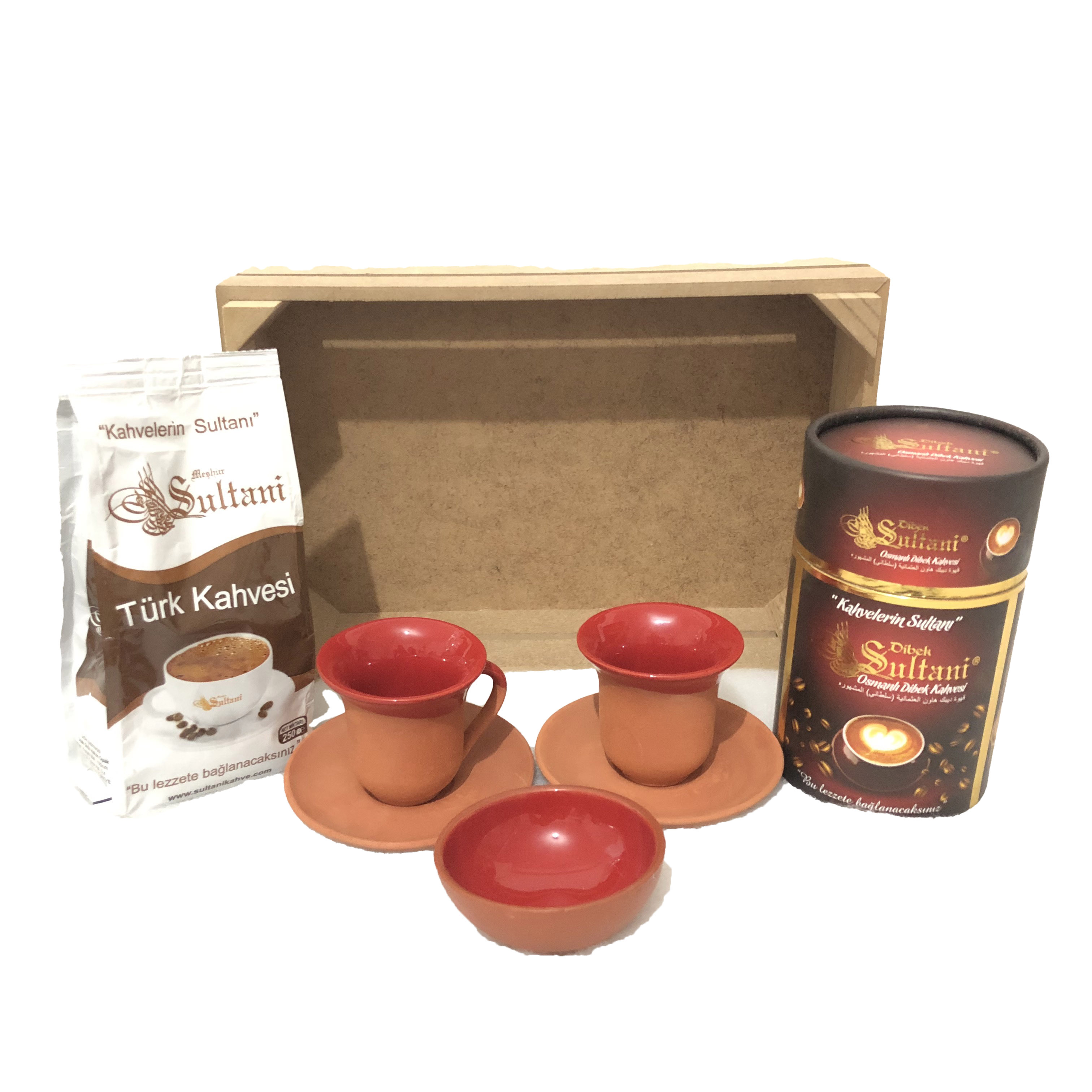 Organic Soil Cup Set of 3 – Vicedeal