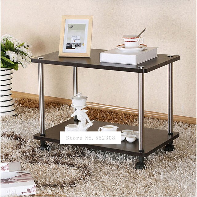 2 the layers Removable Small Table Apartment Table... – Grandado
