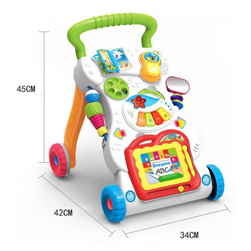 Kids Toy Early Education Musical Multifunctional C... – Grandado