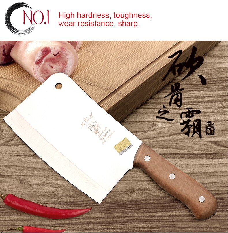 YAMY&CK Manual German Kitchenware steel kitchen kn... – Vicedeal