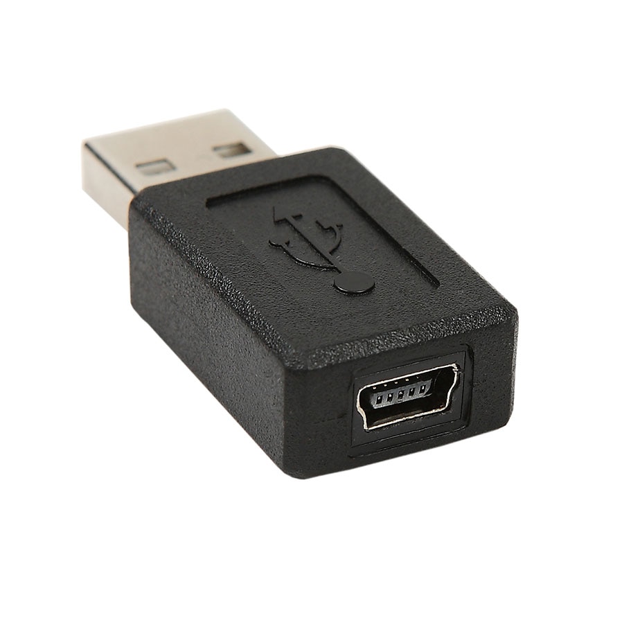 kebidu USB 2 0 A male to Mini USB B Type Female B ... – Vicedeal