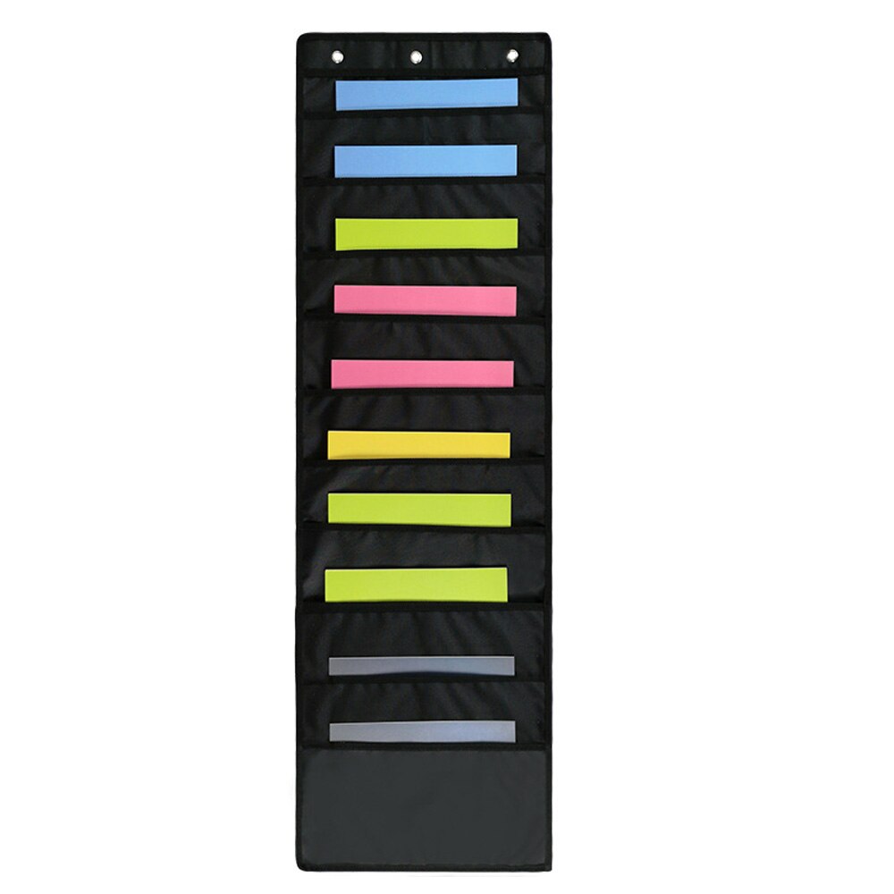 Behogar 10-Pocket Wall Door Hanging File Documents... – Grandado