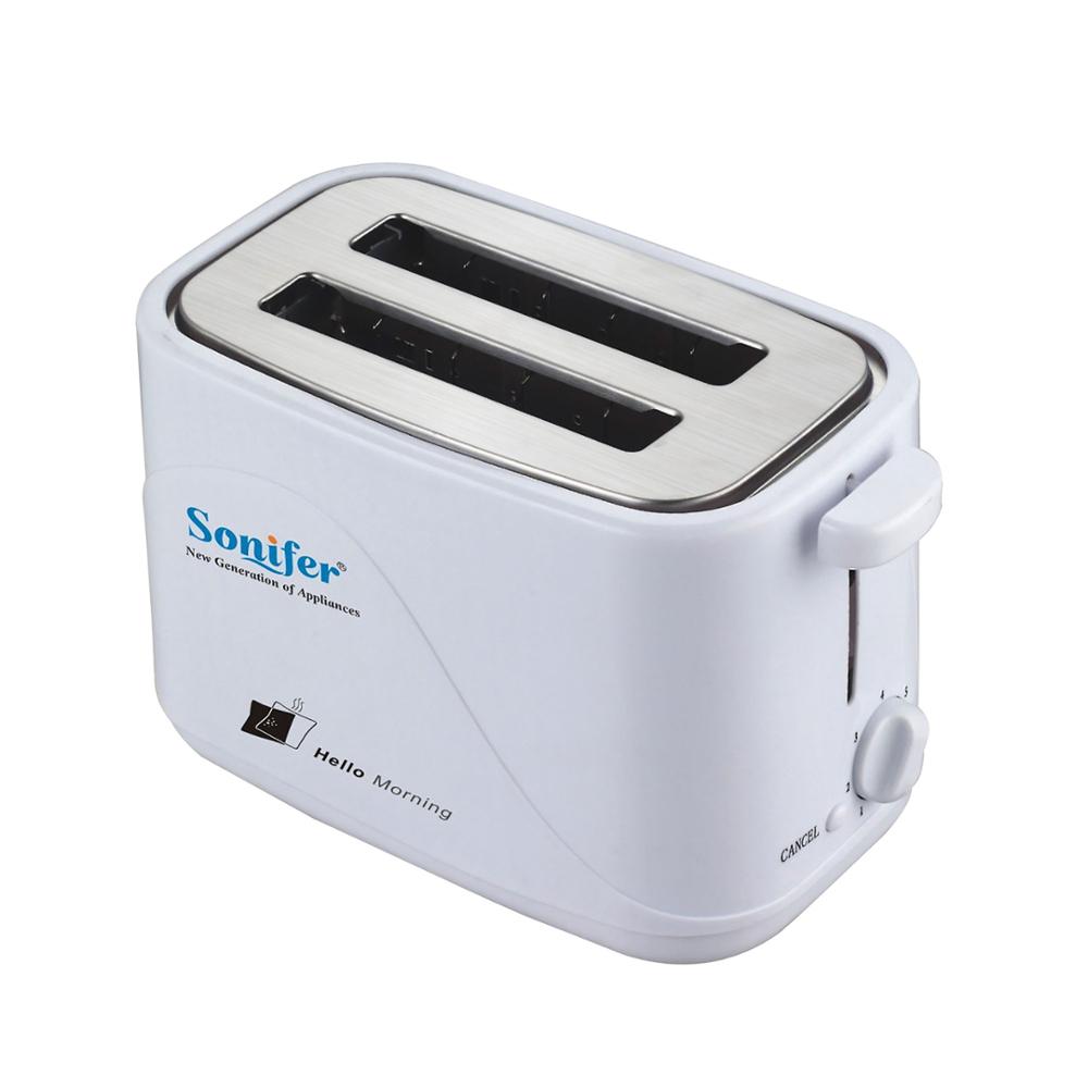 2 Plakjes Broodrooster Automatische Snelle Verwarm... – Grandado