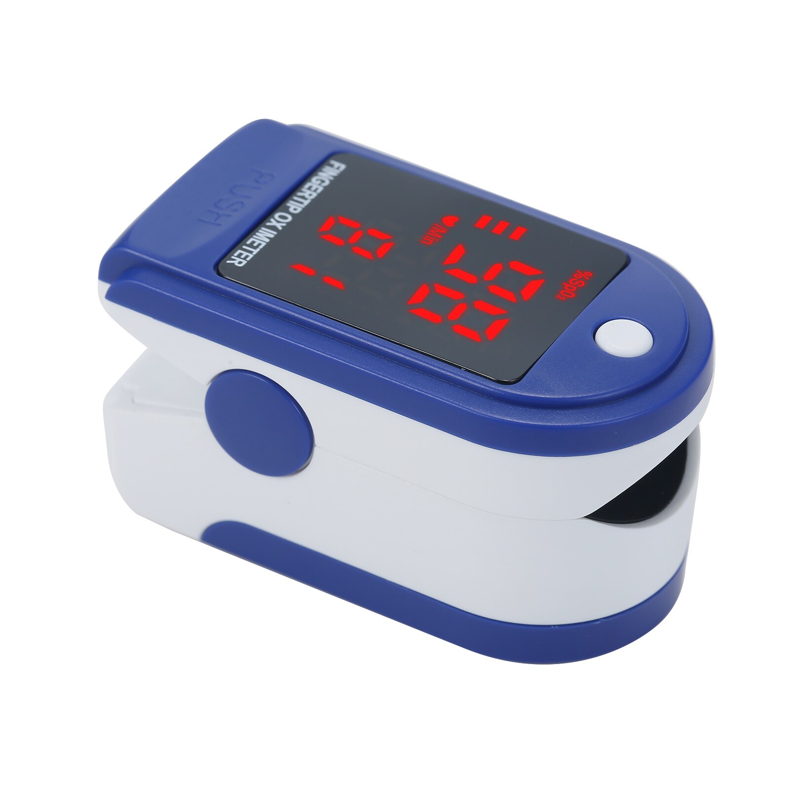 Finger Pulse Fingertip Oximeter SPO2 PR PI Blood O... – Grandado