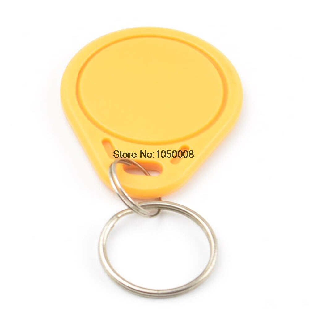 100pcs/lot UID Changeable IC tag keyfob for s50 1k... – Vicedeal
