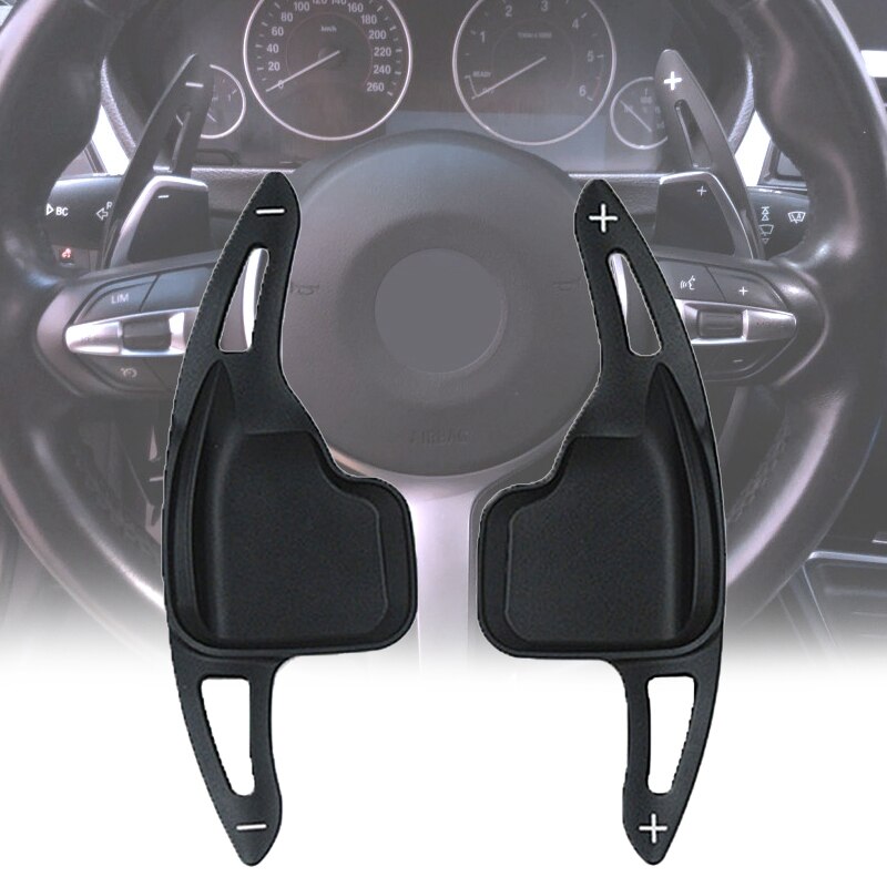 Aluminium Stuurwiel Paddle Shifter Versnellingspoo... – Vicedeal