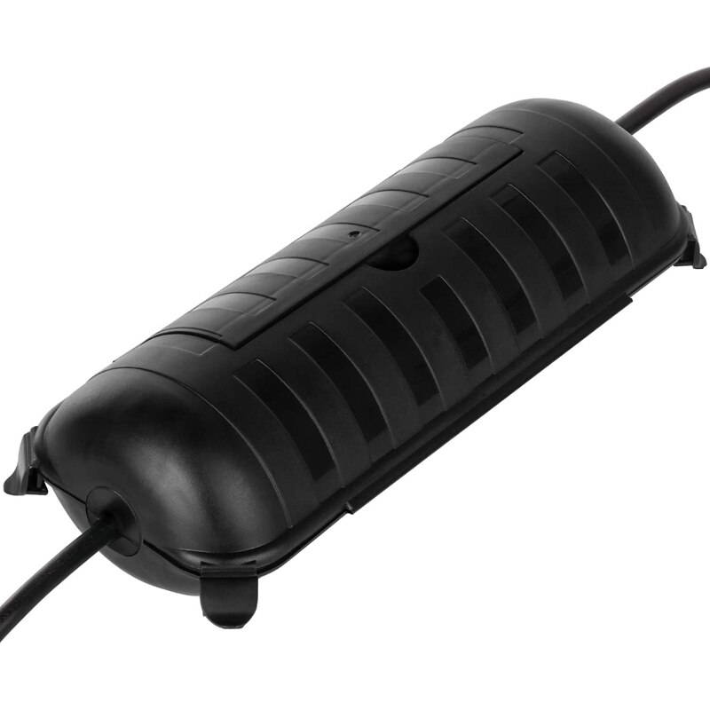 Waterproof Connection Box Extension Cord Cover Saf... – Vicedeal