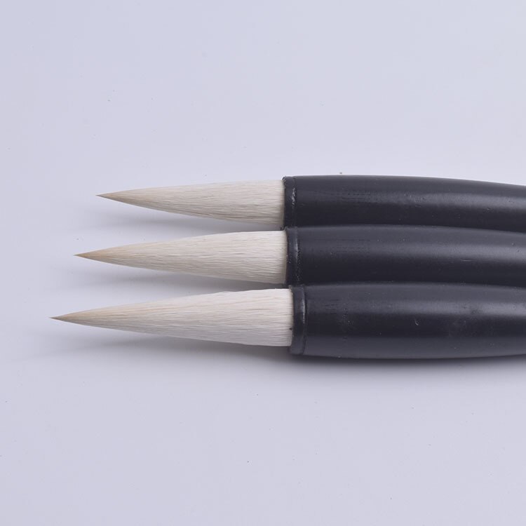 Jixing cursive script writing brush and jianyangha... – Grandado