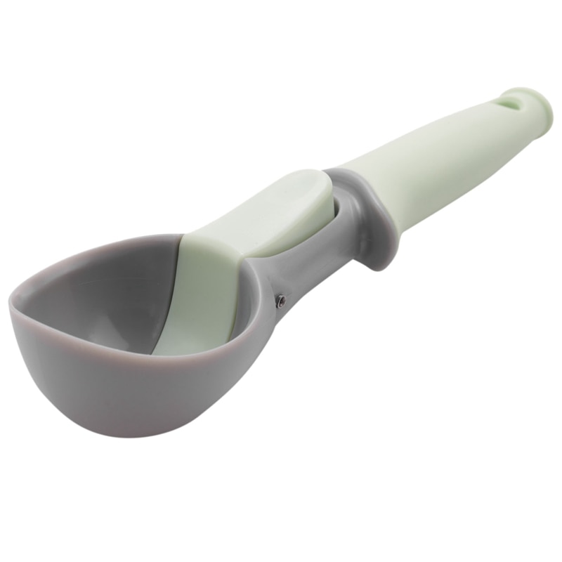 ! Ice Cream Scoop With Tpr Material Trigger Spoon,... – Grandado