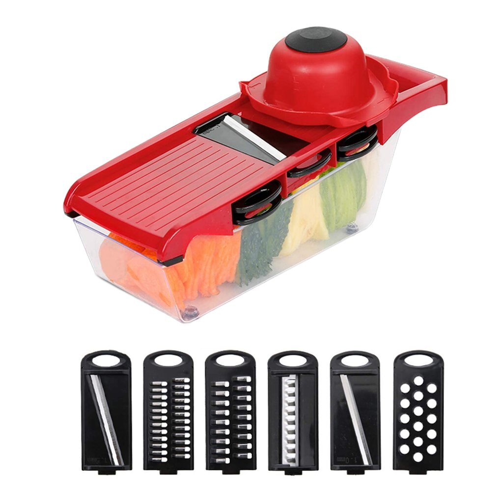 Household Potato Shredder Kitchen Multi-purpose Cu... – Vicedeal