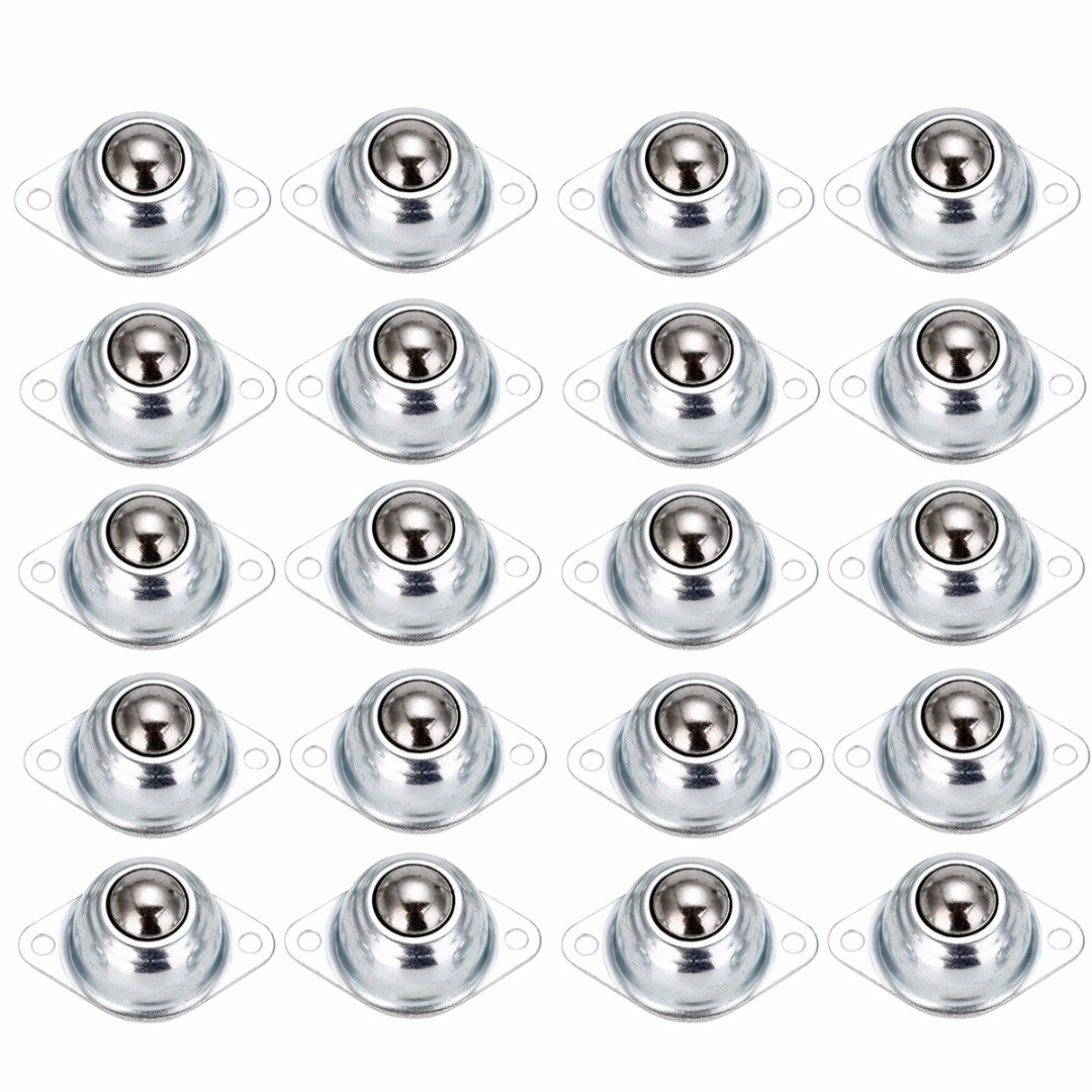 5/10/20pcs Steel Ball Swivel Caster Wheel Car Robo... – Vicedeal