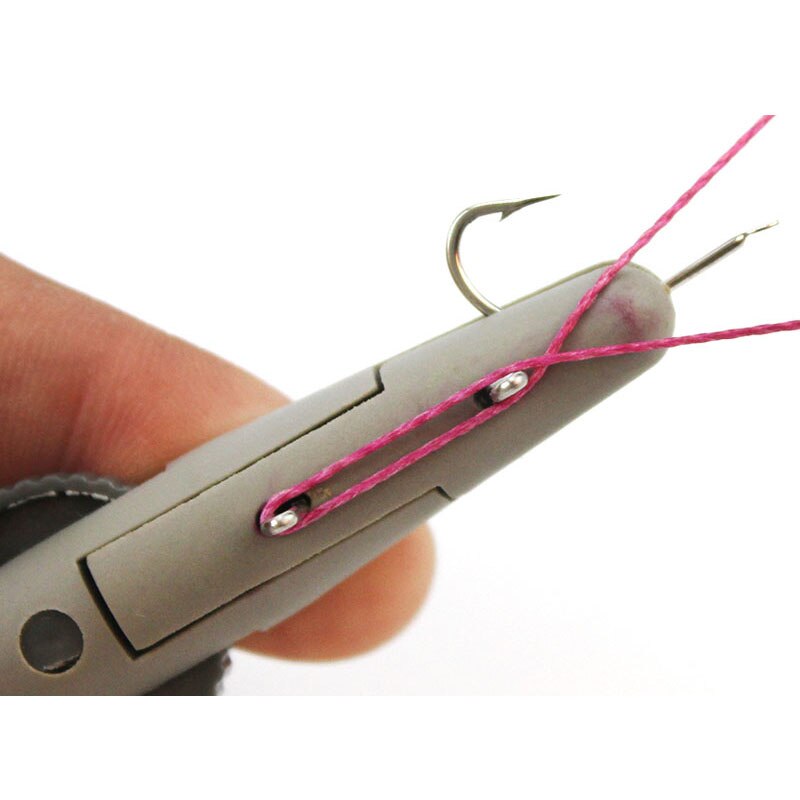 Handleiding hooking apparaat 14cm ABS vis haak str... – Vicedeal