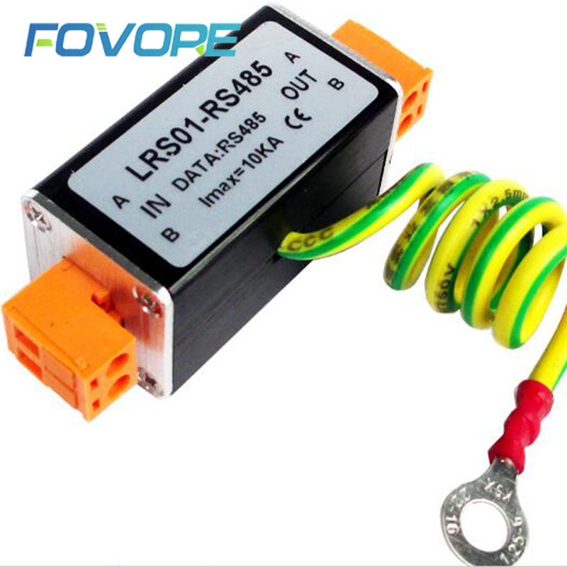 RS485 Date Signal Power Arrester Anti Surge Protec... – Grandado