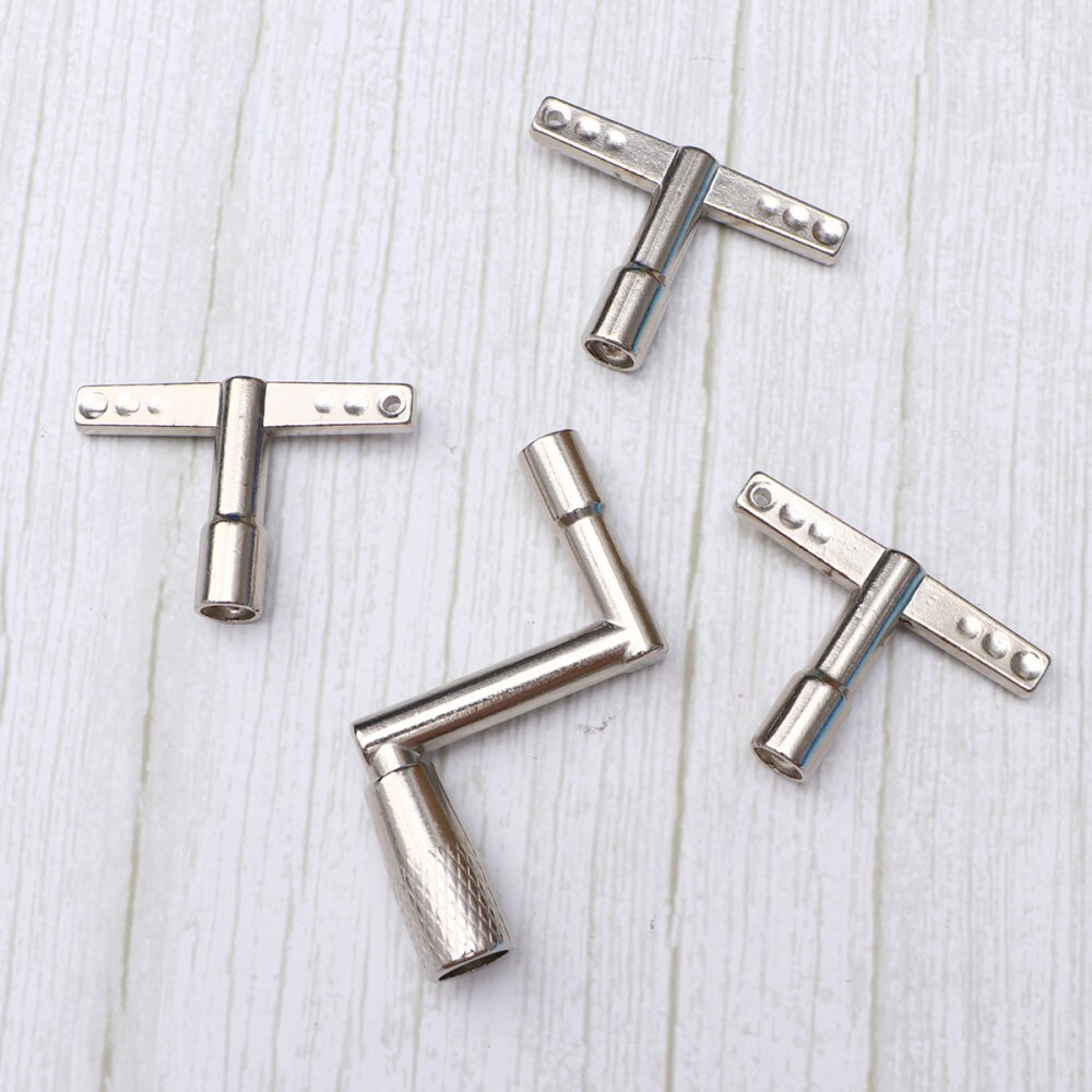 4pcs Drum Key Wrench Unloading Drum Key Fast Loadi... – Grandado