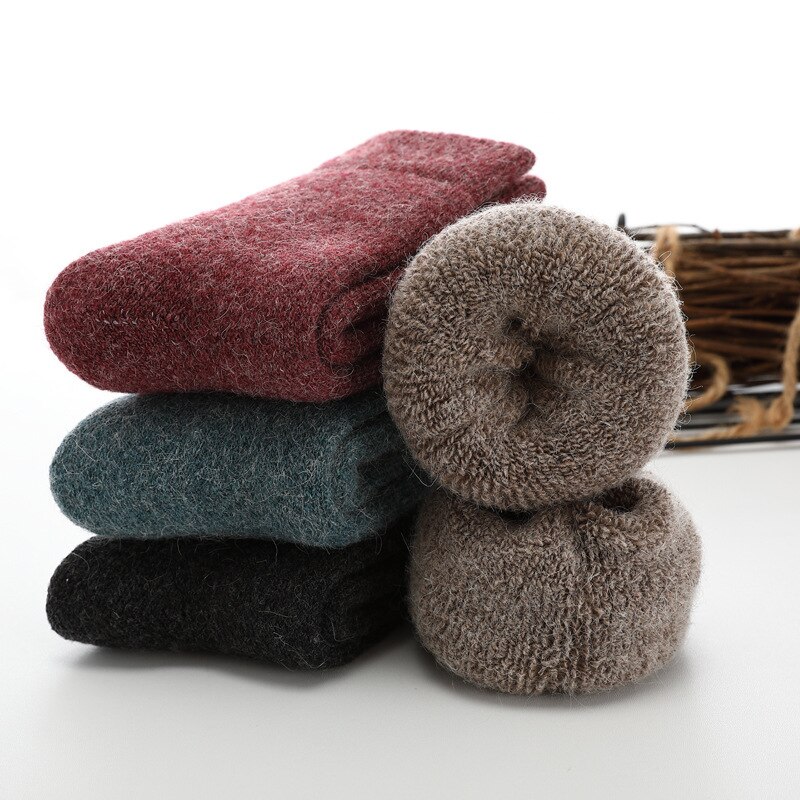 Russland Super Dicker Feste Socken Socken Gegen Ka... – Grandado