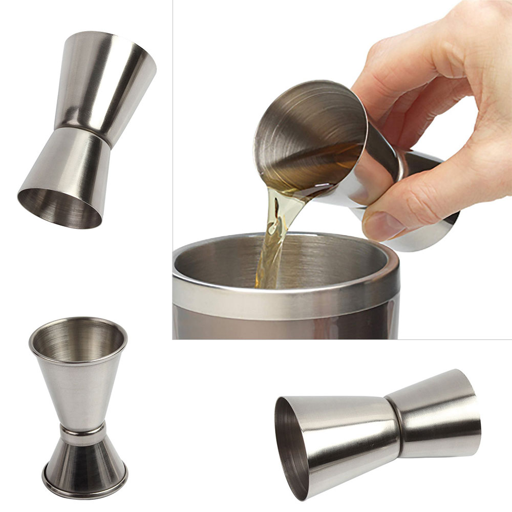 15/30 ml Stainless steel measuring cup measuring w... – Vicedeal